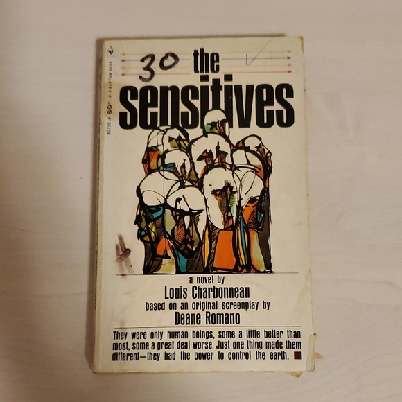 Louis Charbonneau and Deane Romano | Accents | The Sensitives By Louis ...